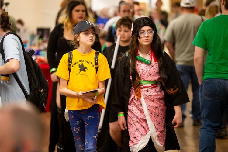 Marshall Libraries to host annual HerdCon this weekend | Features/Entertainment | herald ...