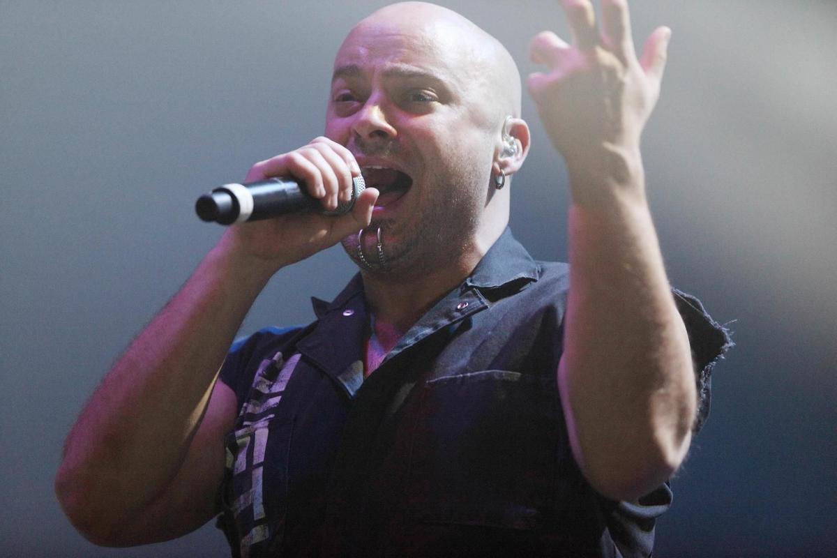 Gallery: Disturbed at the Big Sandy Superstore Arena | Photos News ...