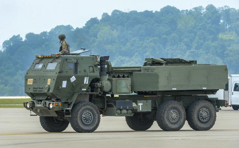 'Sentry Storm' involves military personnel from eight states in ...