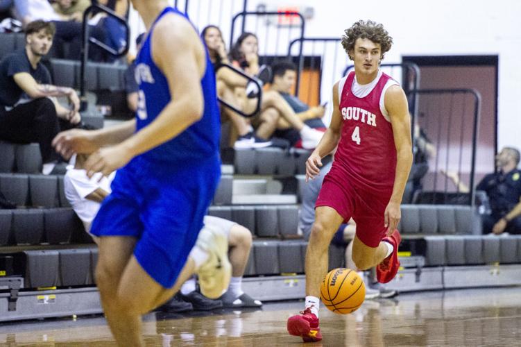 North-South prep boys basketball: Cardinals dominate Bears 126-81 ...