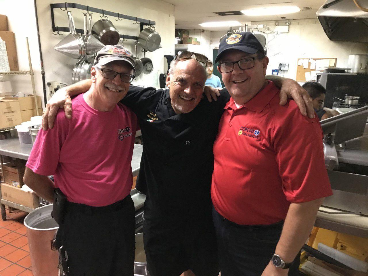 Dinner benefiting Ceredo Vol. Fire Dept. one of largest in 20 years ...