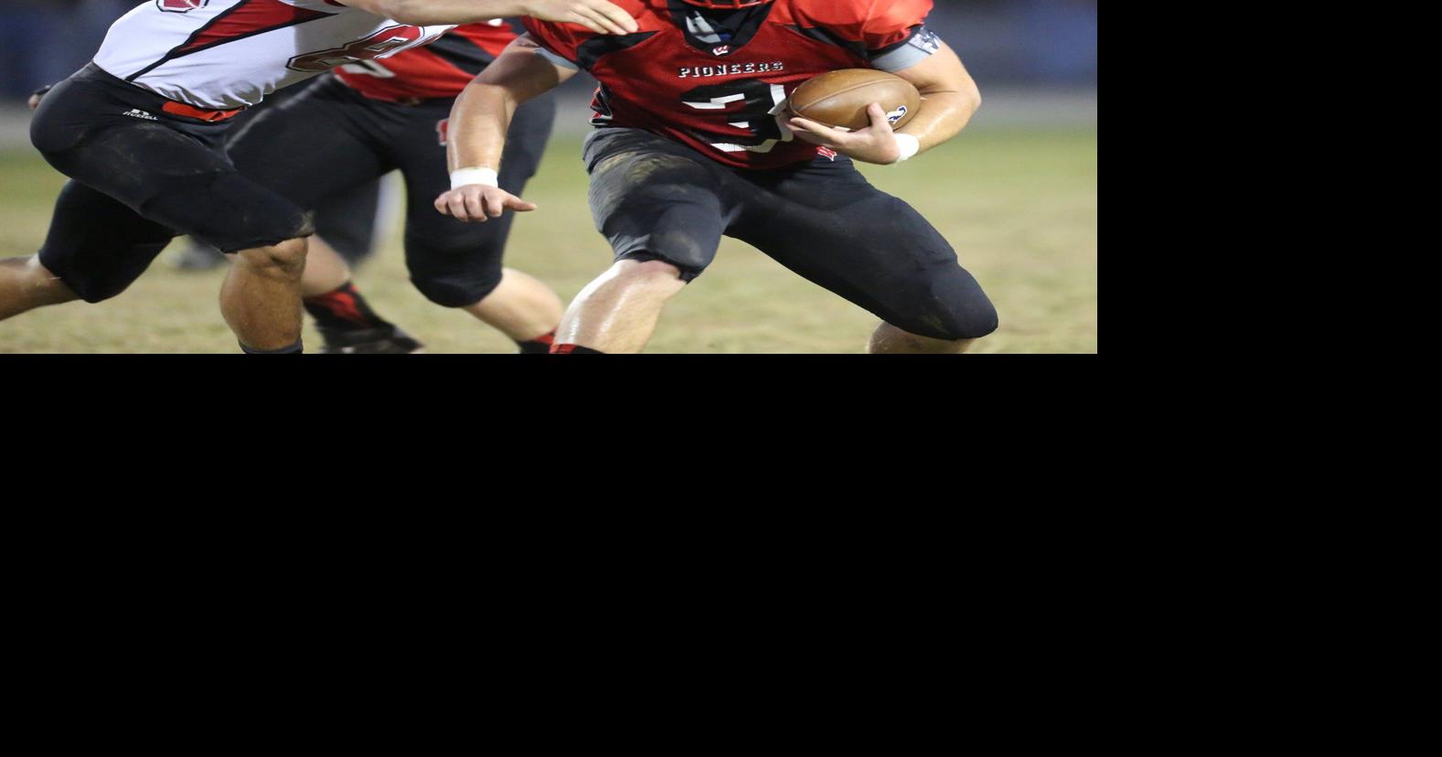 Gallery: No. 4 Wayne upsets No. 2 Sissonville, football | News | herald ...