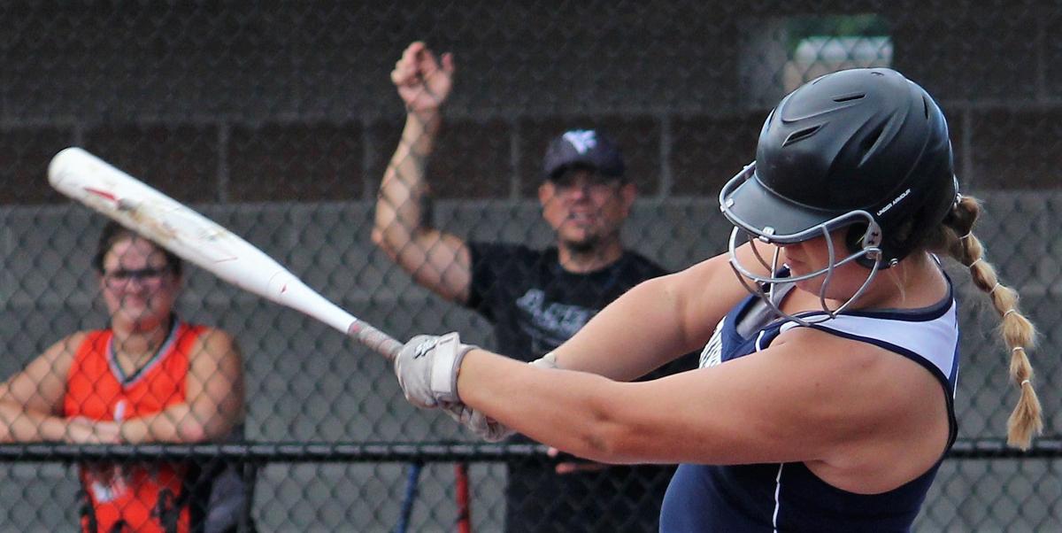 Adrenalin vs. Dusters in Classic Softball tourney action | Putnam News ...