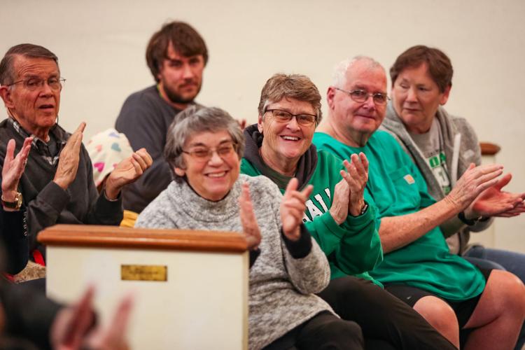 Photos: Community meets with local leaders concerning proposed DHHR ...