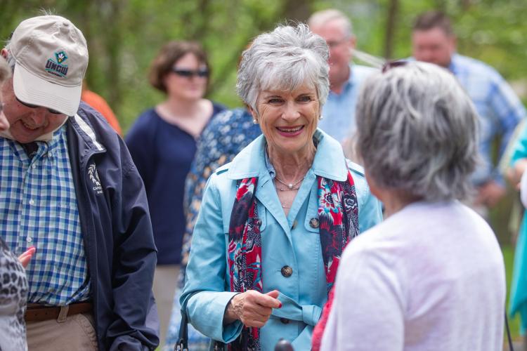 Businessman's legacy honored at Rotary Park | News | herald-dispatch.com