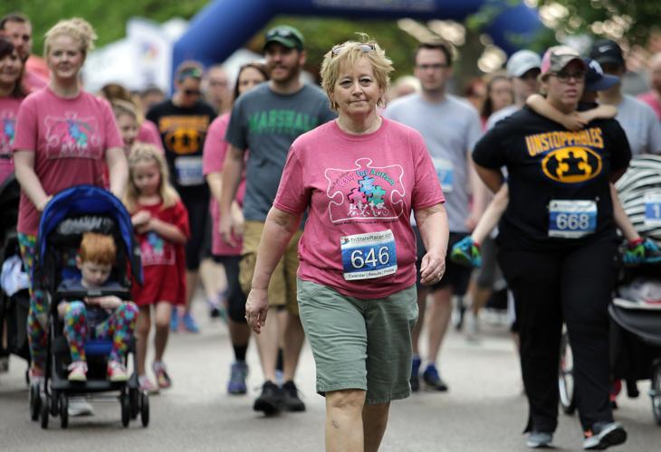 Photos: Ruth Sullivan Rally For Autism | Multimedia | herald-dispatch.com