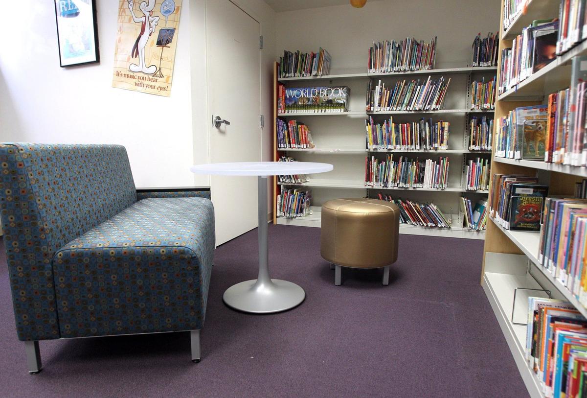 Gallery: The Boyd County Library Main Branch Remodeled Children's ...