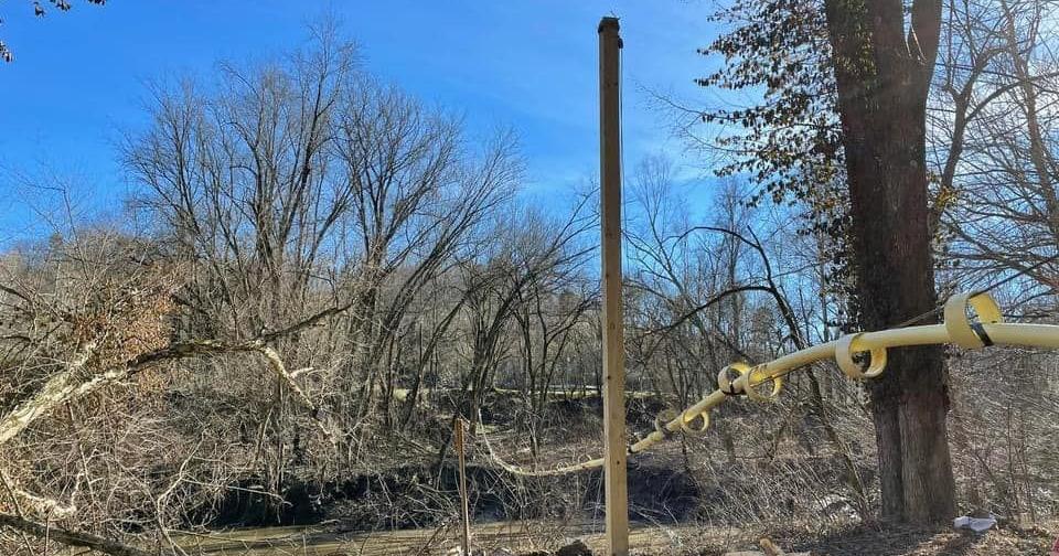 Commission approves water project utilizing ARP funds | News | herald ...