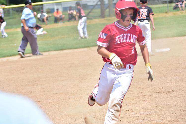 Little League All-Stars baseball: Hurricane tops Chapmanville in 10-12 ...