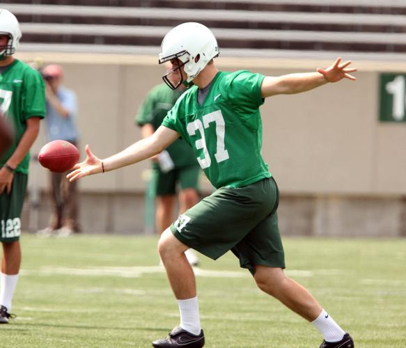 Gallery: Marshall begins football practice | Photo Galleries | herald ...