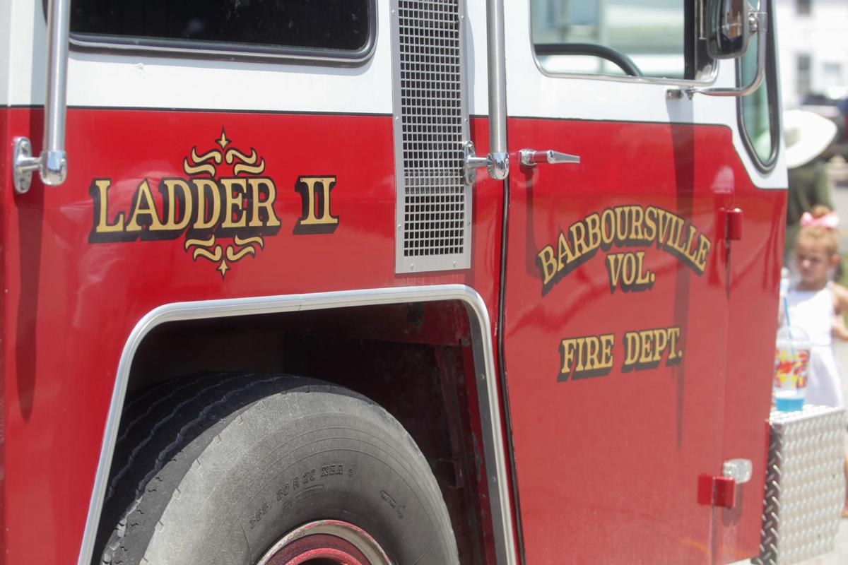 Photos: Barboursville Fire Department Celebrates New Fire Engine ...