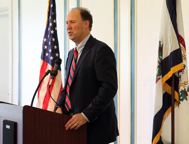 Maloney emphasizes local government, reform at luncheon | News | herald ...