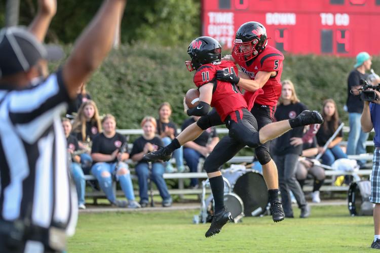 Prep football: Hey, Hayton! Senior back lifts Wayne vs. Tolsia | High ...