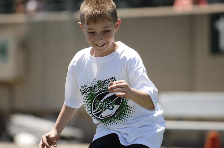 Gallery: Bartrum and Brown Football Camp Session 2 | Photo Galleries ...