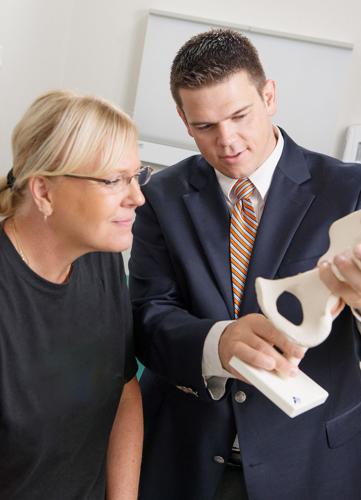 Cabell Huntington Hospital Team Completes First Outpatient Total Hip ...