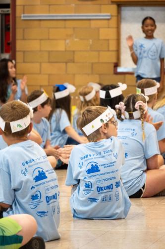 Students put on showcase for Japanese Immersion Camp | News | herald ...