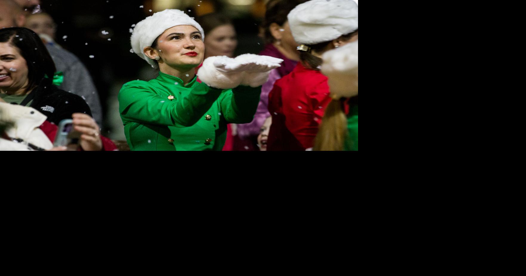 Photos: Community gathers for 2024 Herd Holiday Celebration ...