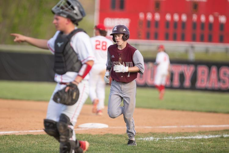Photos: High school baseball, Boyd County vs. Ashland Paul Blazer ...