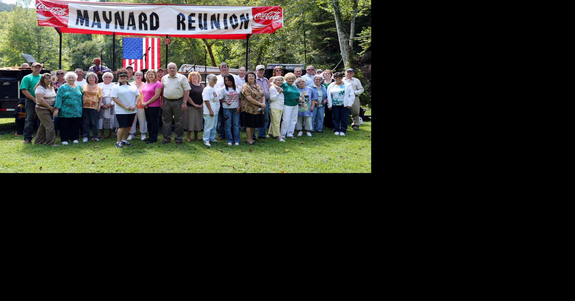 Gallery: Maynard Family Reunion | Photos News | herald-dispatch.com