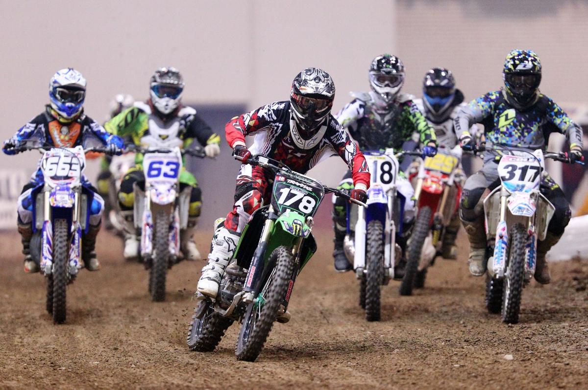 Gallery: West Virginia 2012 Indoor Motocross Championship | Photos ...