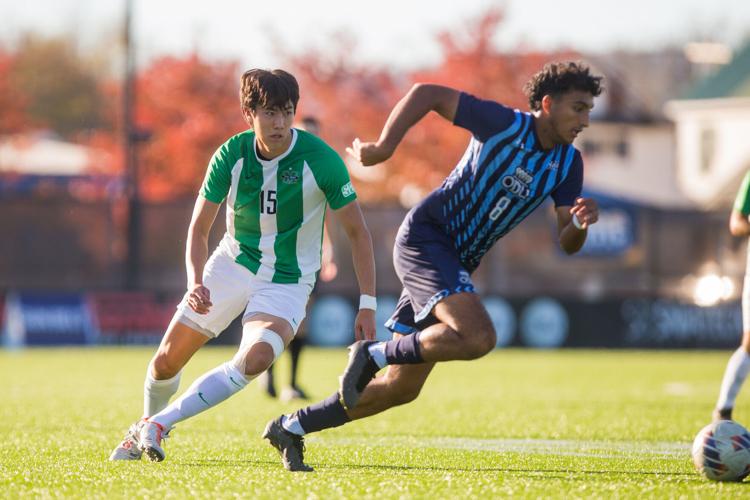 Photos: Sun Belt soccer quarterfinals, Marshall vs. Old Dominion ...