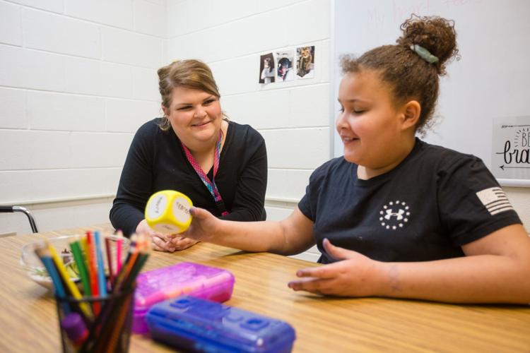 School social workers bring positive impact to struggling students ...