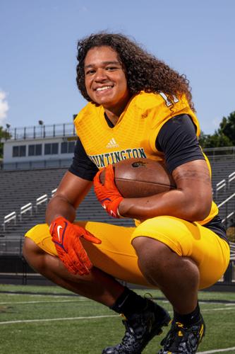 Clemson signee, Highlanders Wilson does it all | High School Sports ...
