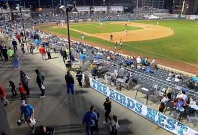 Dirty Birds announce GoMart Ballpark will be new name of home field ...