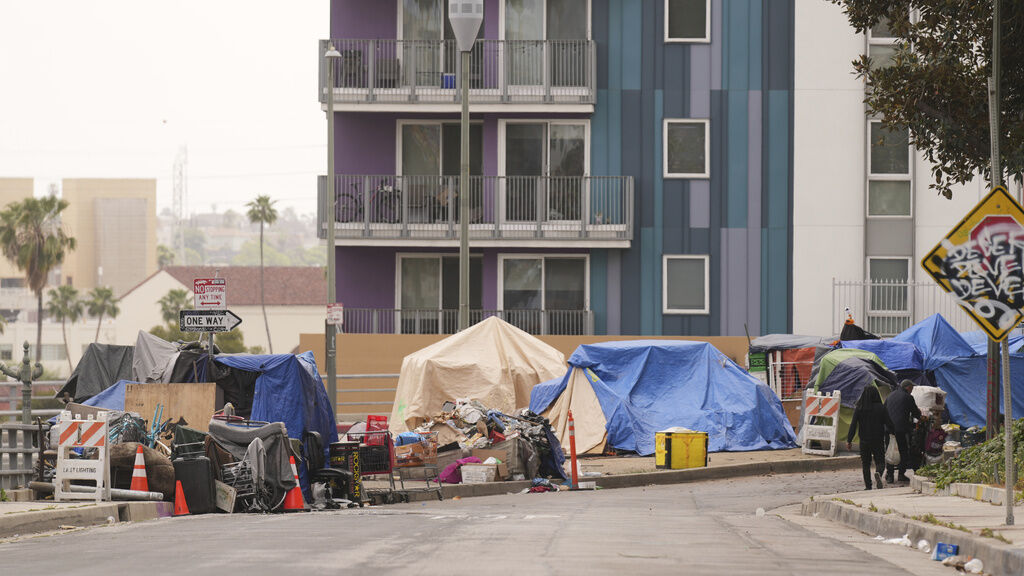 Jim Ross: President joins effort to reduce homelessness | Opinion ...