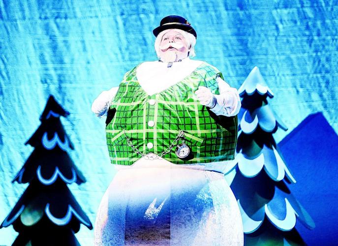 'Rudolph' entertains at Keith-Albee | News | herald-dispatch.com