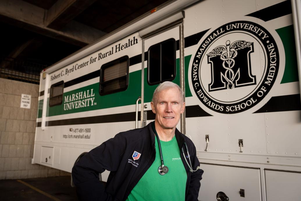 New endowment established to support Marshall Medical Outreach, honor ...