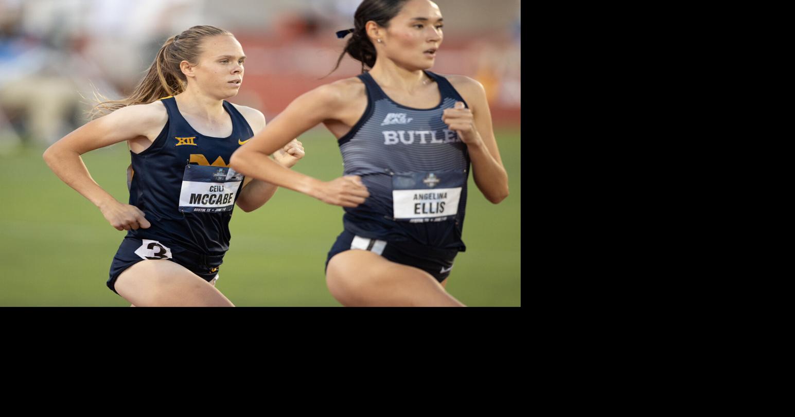 Paris Olympics: WVU's McCabe gearing up for 2024 Olympics | WVU Sports ...