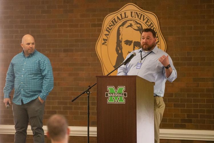Marshall University hosts three-day CyberCon | News | herald-dispatch.com