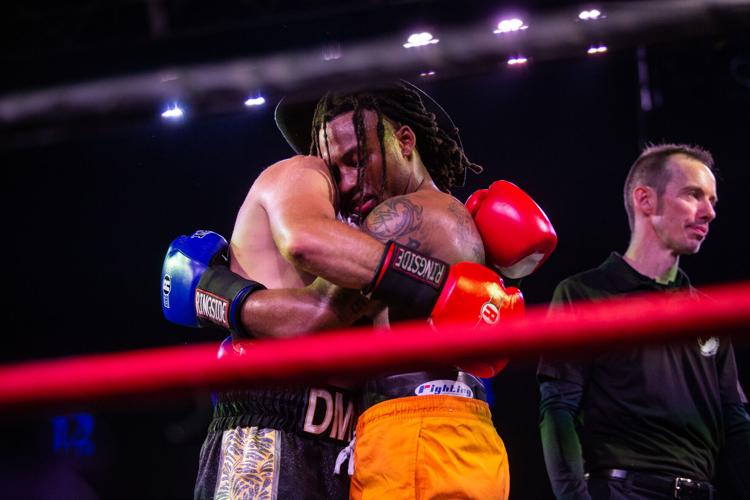 Rough N' Rowdy lives up to billing | Sports | herald-dispatch.com