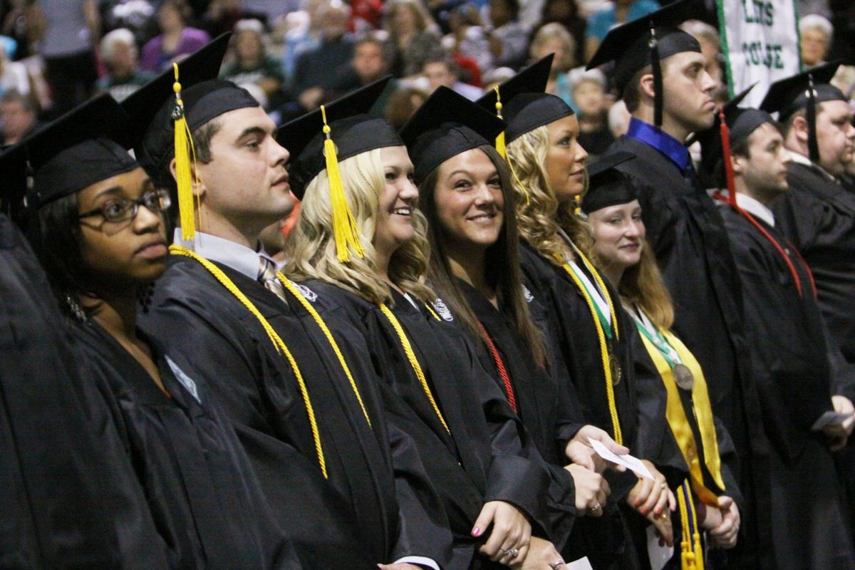 Gallery: 2011 Marshall University Commencement | Photos News | herald ...