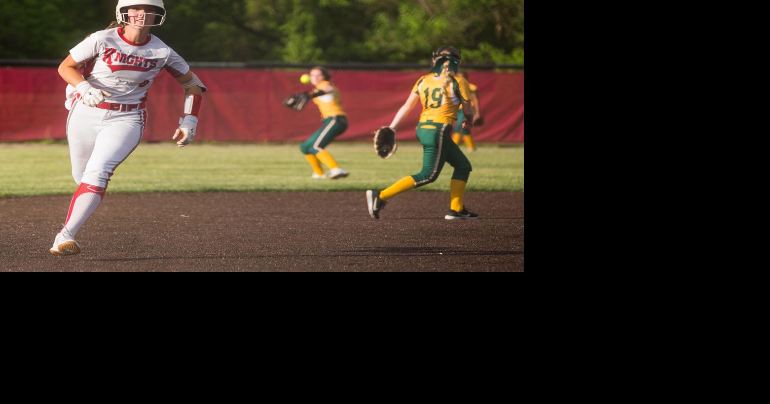 Prep softball: Bell cracking hits, homers to lead Cabell Midland | High ...