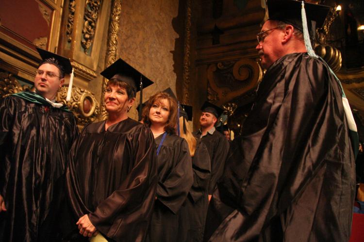 Gallery: MCTC graduation | Photos News | herald-dispatch.com