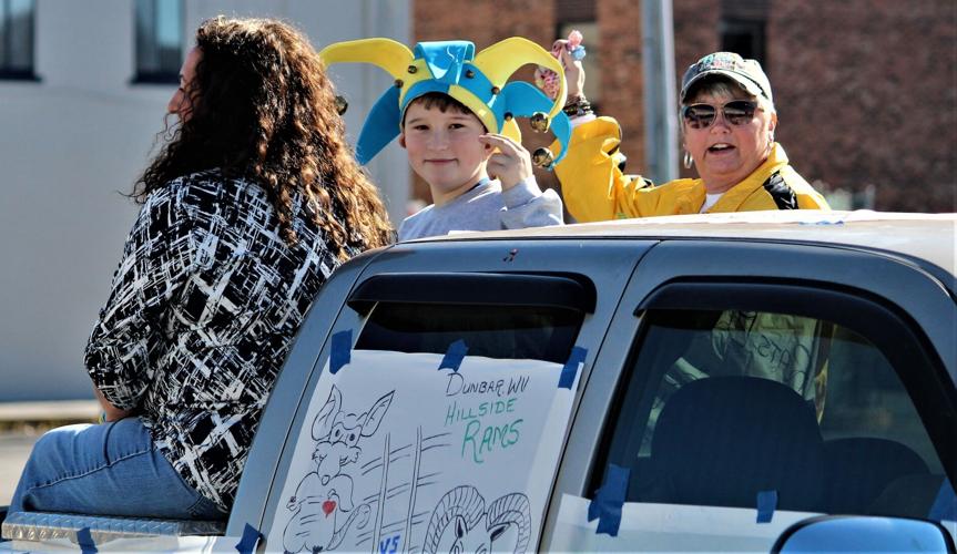 Dunbar's Commode Bowl is a Thanksgiving tradition | Putnam News ...