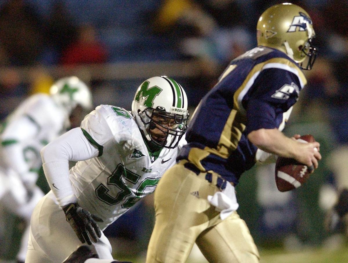 Gallery: Johnathan Goddard | Photos Sports | herald-dispatch.com