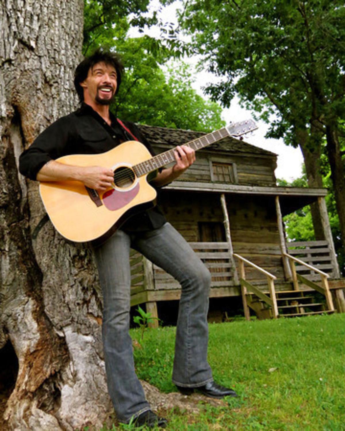 Clinton Gregory resurrects career on the Bluegrass side of life ...
