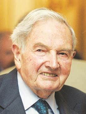 Guardian of Rockefeller fortune dies at age 101 | | herald-dispatch.com
