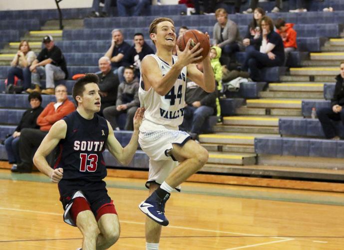 Photos: Spring Valley vs. Parkersburg South, boys basketball | Photo ...
