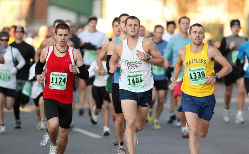 Gallery: Marshall University Marathon | Photos Sports | herald-dispatch.com