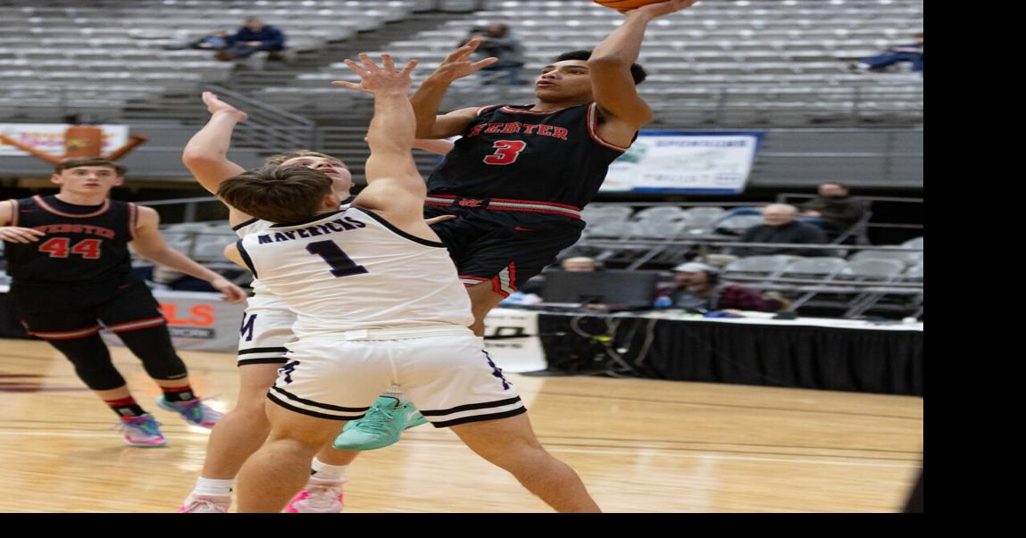 Prep boys basketball: Webster's Triplett takes Class A all-state ...