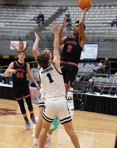 Prep boys basketball: Webster's Triplett takes Class A all-state ...
