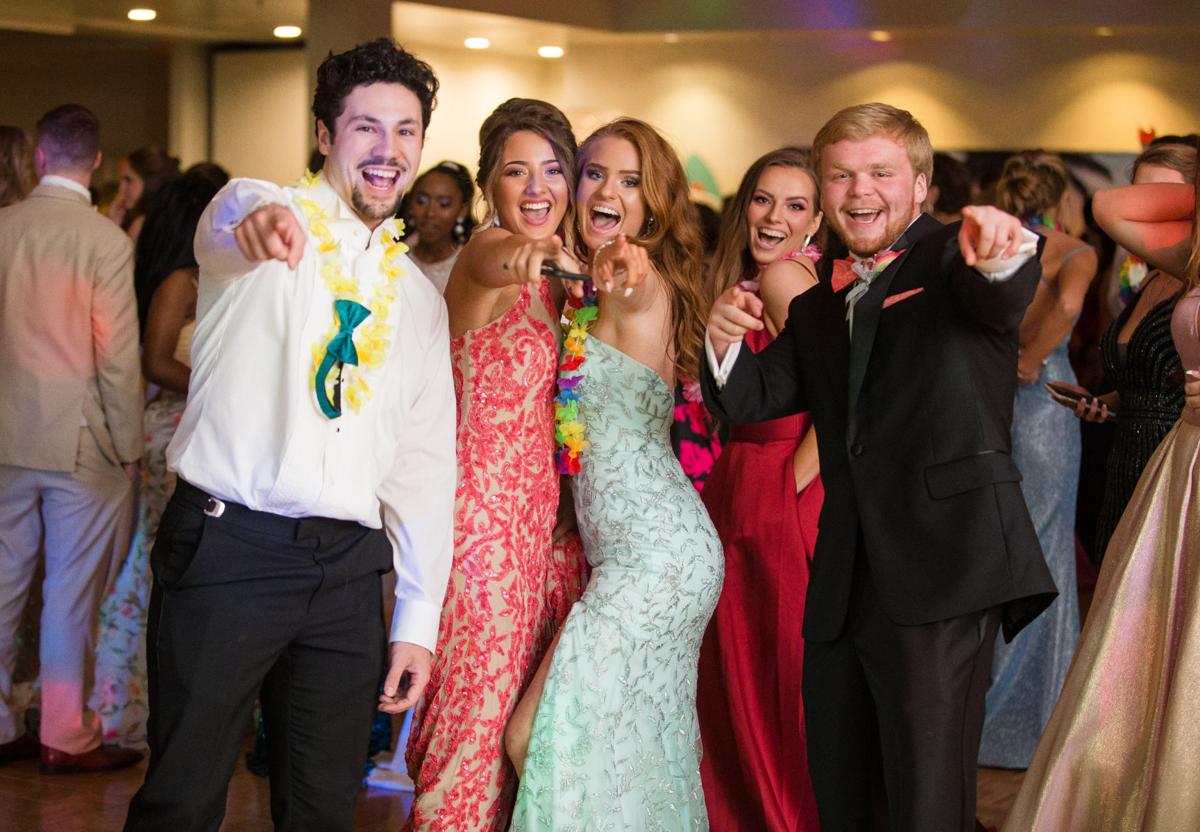 Prom season in full swing around Huntington | News | herald-dispatch.com