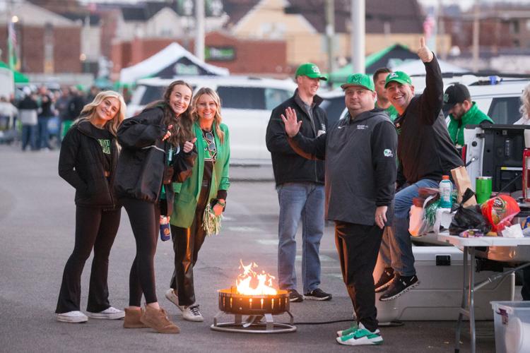 Photos: MU fans tailgate before Georgia Southern game | Multimedia ...