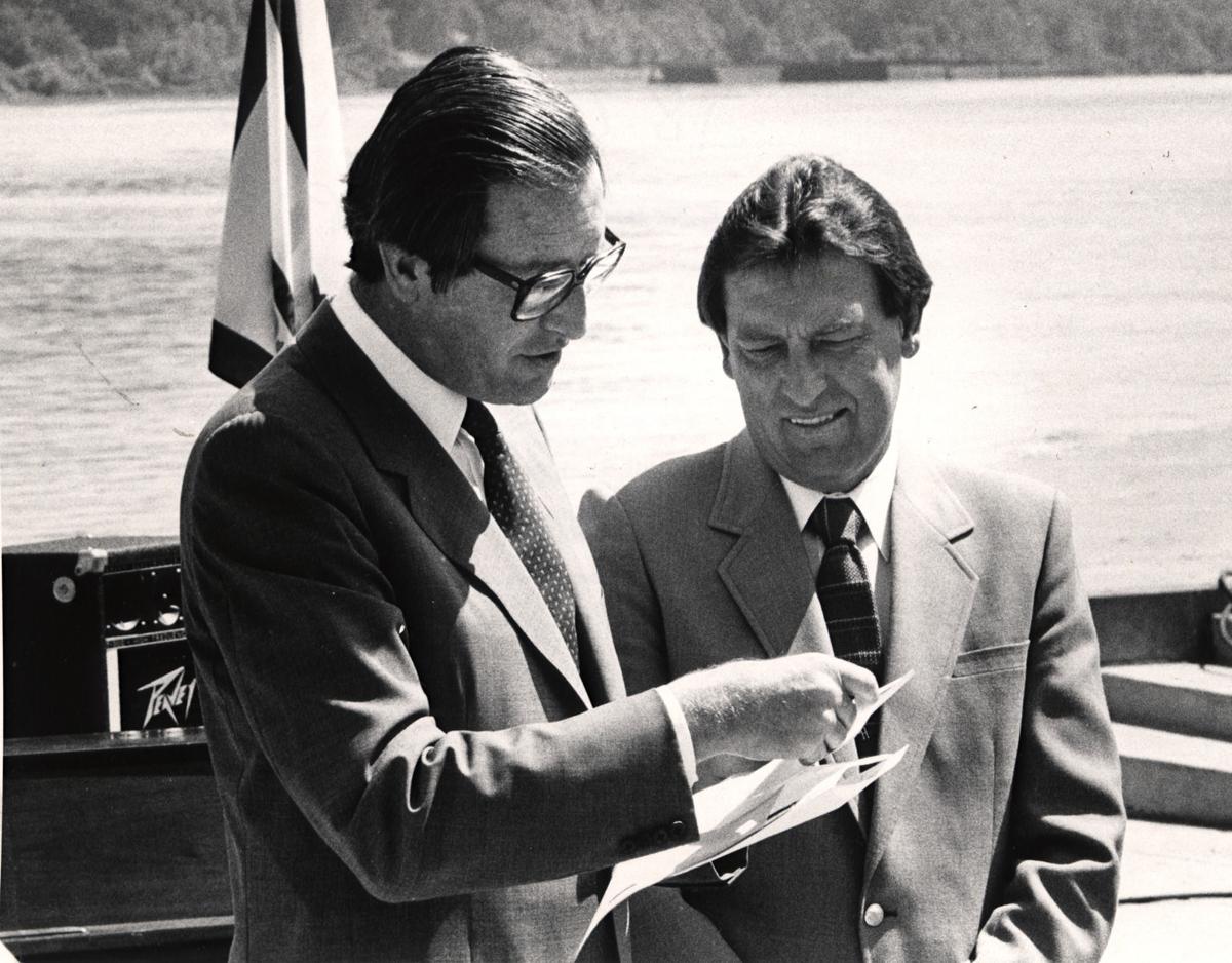 Jay Rockefeller Young