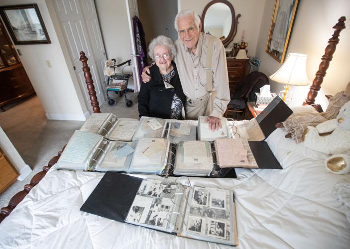 Huntington resident reflects on WWII service | News | herald-dispatch.com