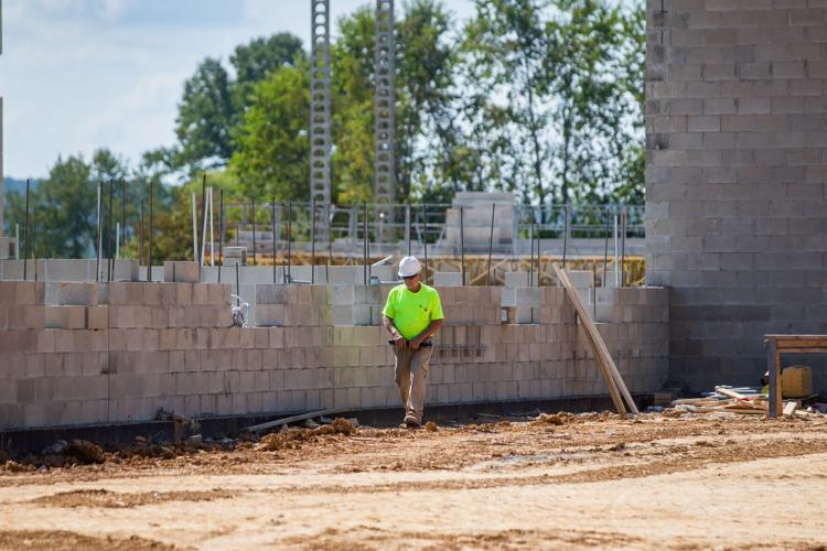 Though delayed, four Cabell County Schools bond projects near ...